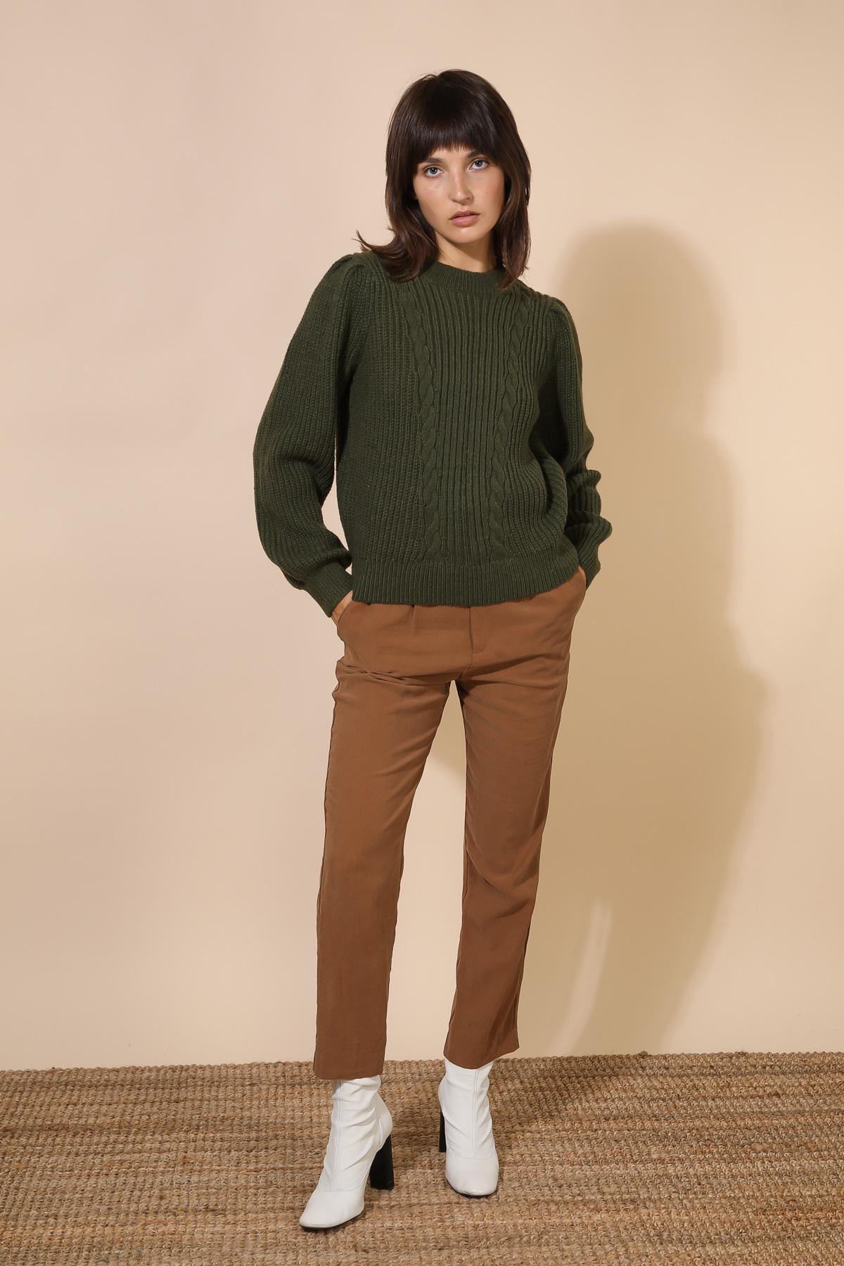 Pull Iris – Cherry Paris