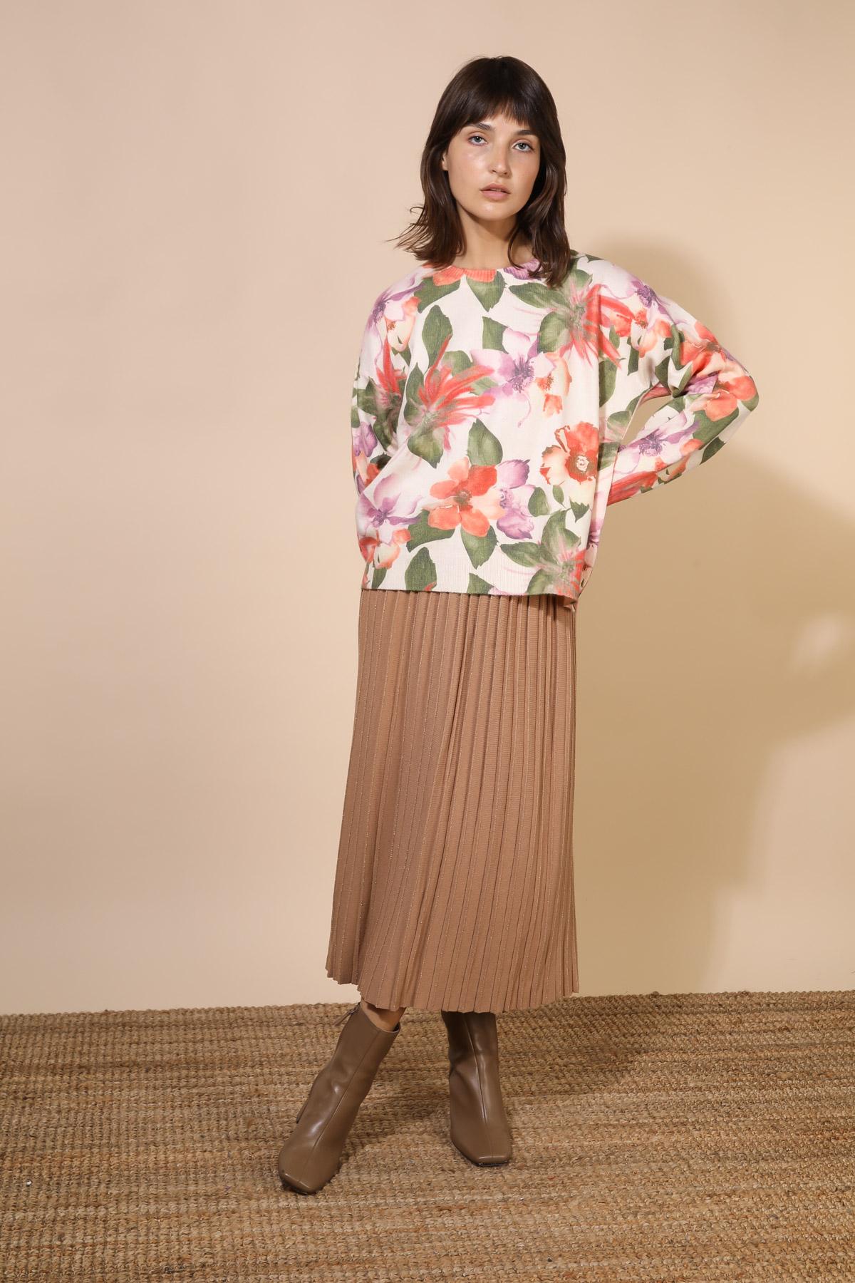 Pull Anne – Cherry Paris