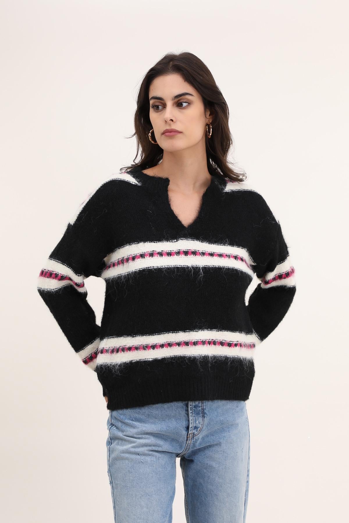 Pull Armance – Cherry Paris