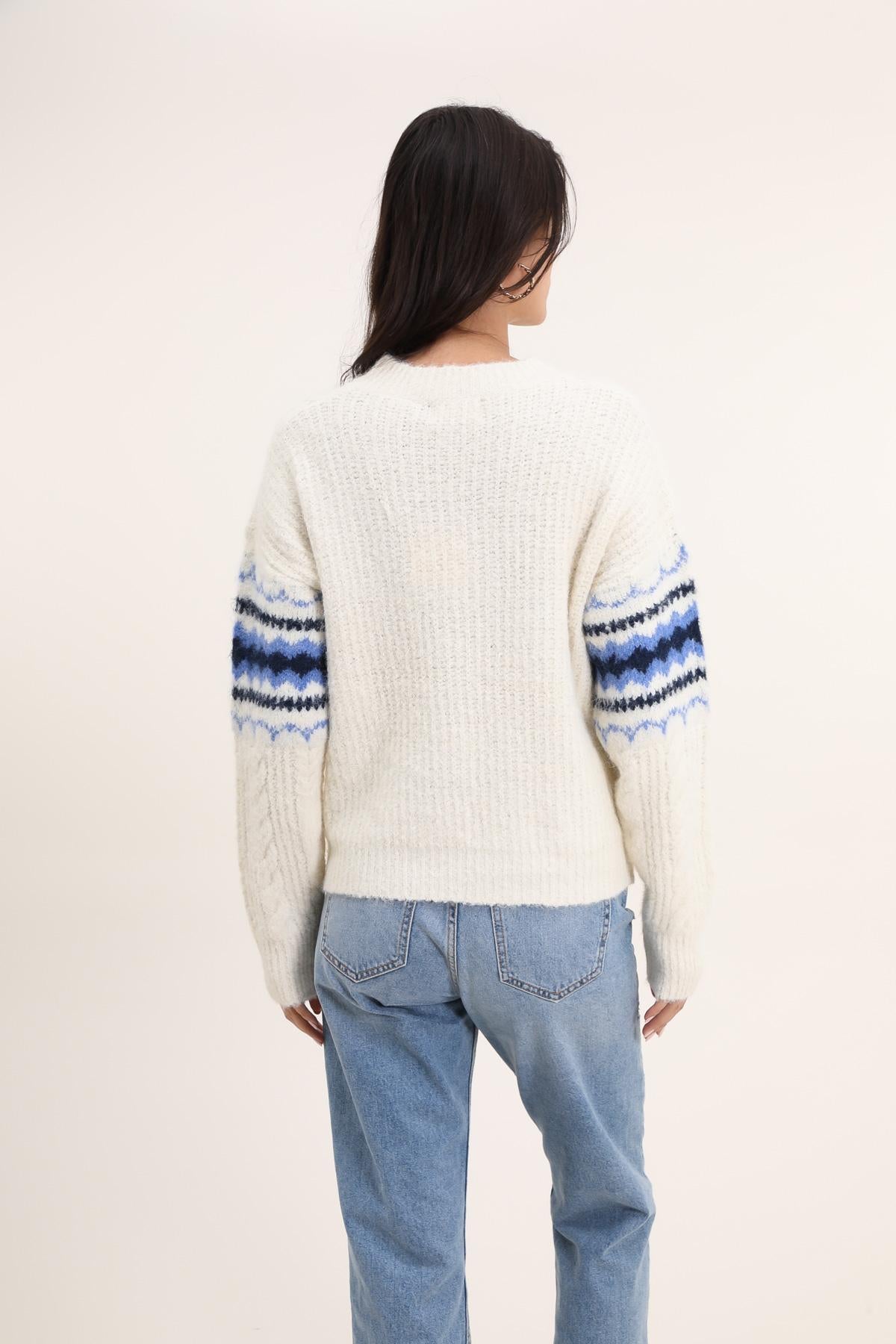 Pull Johanie – Cherry Paris